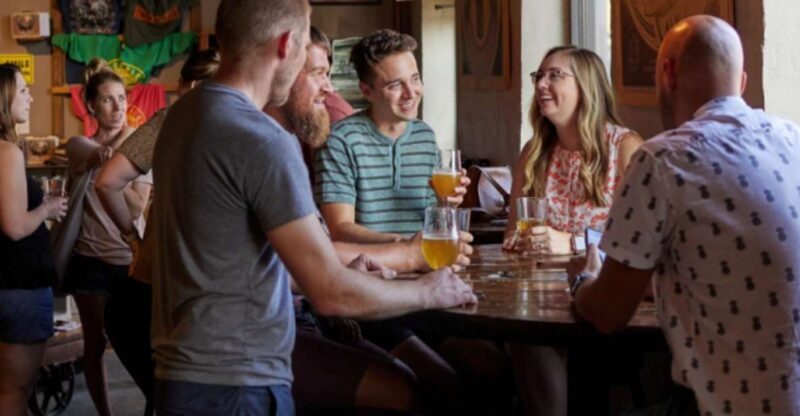 Kansas City: Kansas City Tap Tour - Value for Money