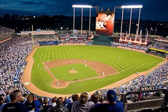 Kansas City Royals Baseball Game at Kauffman Stadium - Practical Tips for Travelers