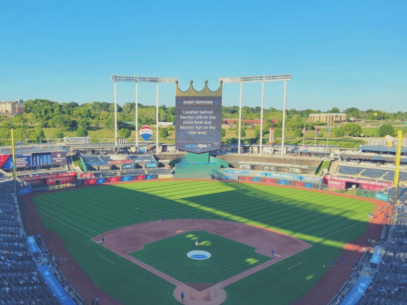 Kansas City Royals Baseball Game at Kauffman Stadium - A Practical Guide to the Kansas City Royals Game Experience