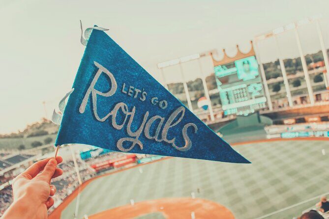 Kansas City Royals Baseball Game Ticket at Kauffman Stadium - Practical Tips for Visitors