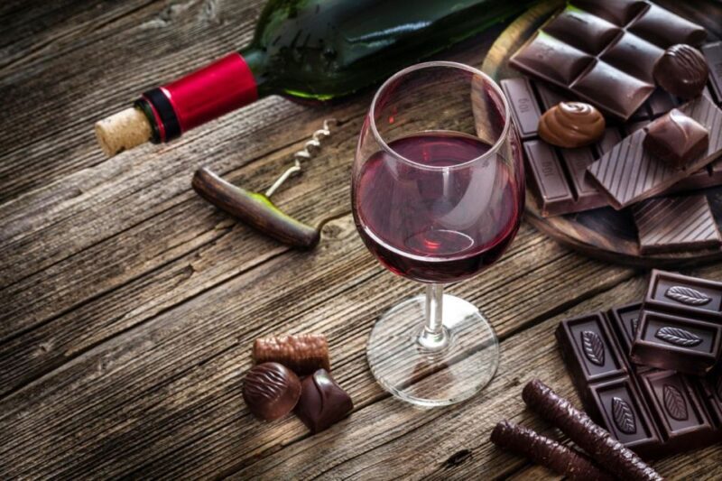 Kansas Citys Sweet Escape: Chocolate & Wine Tour - Key Points