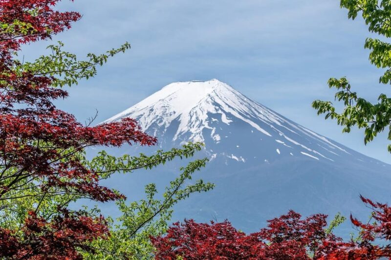Kanto 10-hour chartered day tripMt. Fuji Day Trip - What to Expect from This Mount Fuji Day Trip