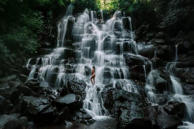 Kanto Lampo Waterfall,Tibumana Waterfall, Temple & Rice terrace - Exploring Bali’s Countryside: The Full-Day Experience