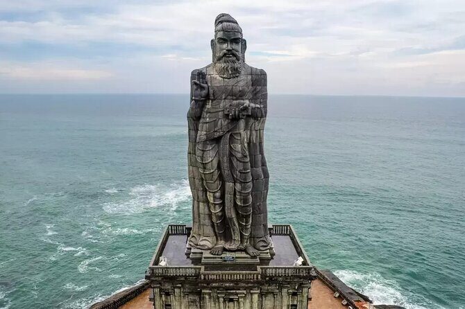 Kanyakumari Day Tour from Kovalam & Trivandrum - Key Points