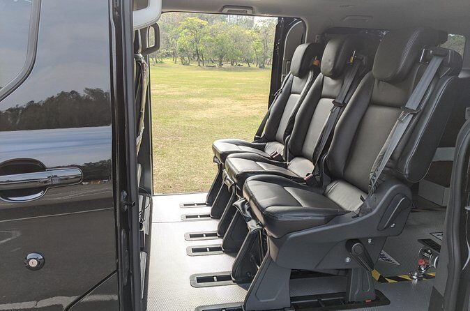 Kaohsiung Airport -> Kaohsiung Hotel Private Transfer (Large room for luggage) - In-Depth Review