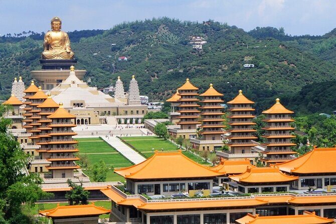 Kaohsiung Area Classic Tour - Key Points