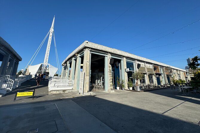 Kaohsiung City Walking and Night Market Tour - Who Should Consider This Tour