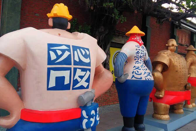 Kaohsiung Departure - Tainan city day tour - Frequently Asked Questions