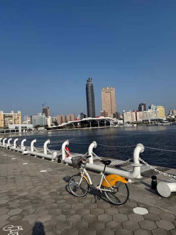 Kaohsiung Guided Cycling Tour - Authentic, Fun, and Informative