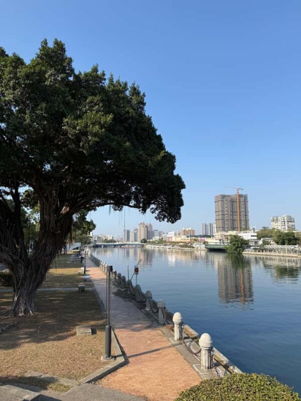 Kaohsiung Guided Cycling Tour - The Sum Up