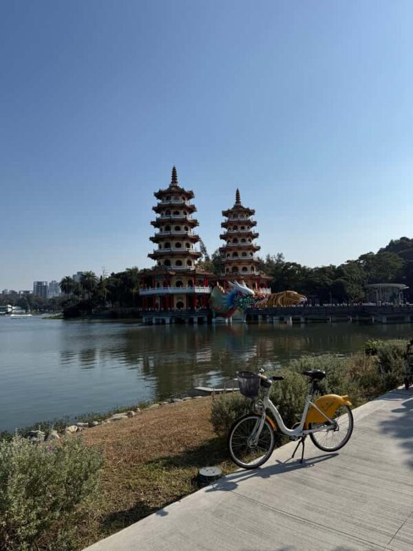 Kaohsiung Guided Cycling Tour - FAQ