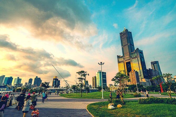 Kaohsiung Like a Local: Customized Private Tour - Exploring Kaohsiung Like a Local: A Detailed Look at the Customized Private Tour