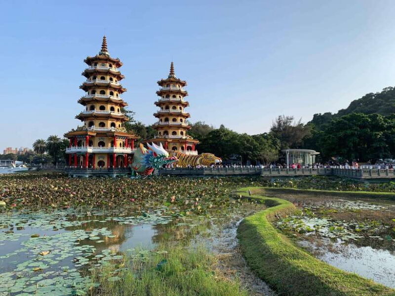 Kaohsiung: Private City Tour with Fo Guang Shan Museum - Key Points
