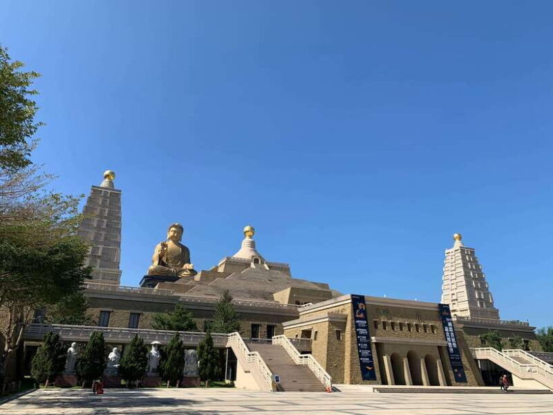 Kaohsiung: Private City Tour with Fo Guang Shan Museum - FAQs