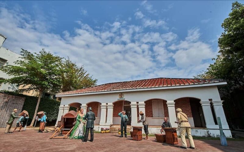 Kaohsiung: The British Consulate at Takow - A Closer Look at the Experience