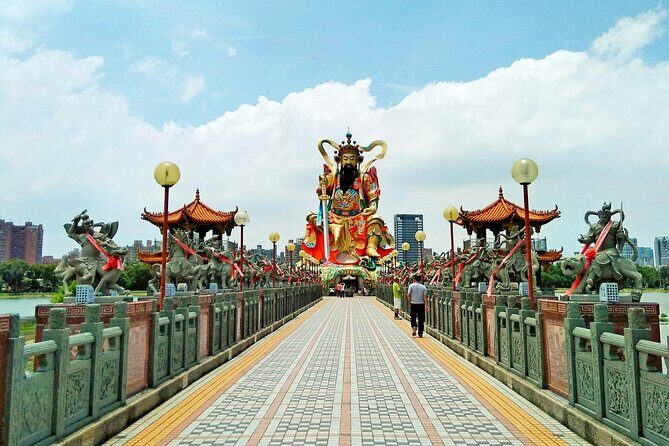 Kaohsiung's Cruiseship Shore Excursion - Key Points