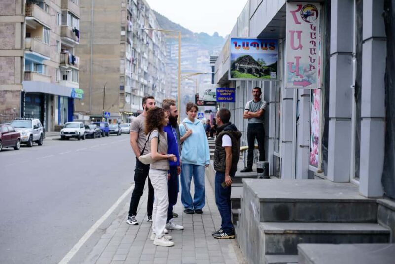Kapan Walking Art Tour - Discovering Kapan’s Artistic Heart