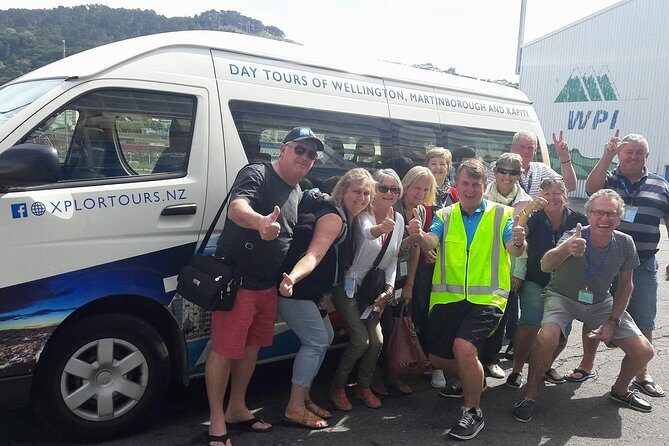 Kapiti Coast and Foxton Area Beaches Day Tour - Final Thoughts