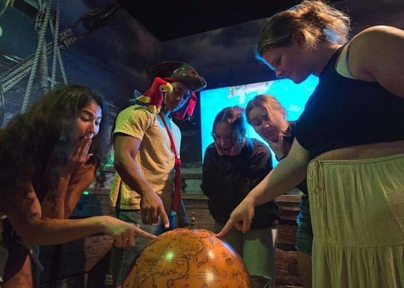 Kapolei: Aladdin-Themed Escape Room Game - An Honest Dive into the Aladdin Escape Room