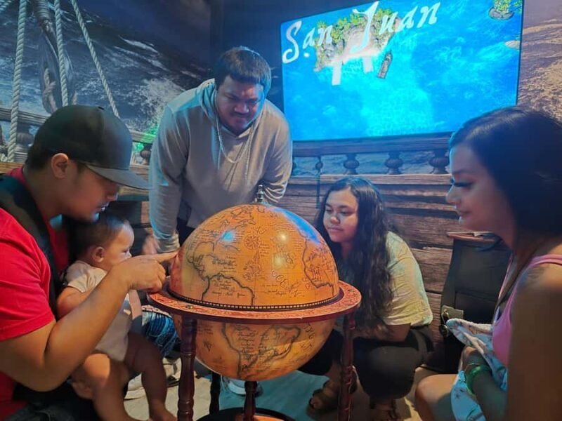 Kapolei: Blackbeard's Escape Room Experience - Key Points