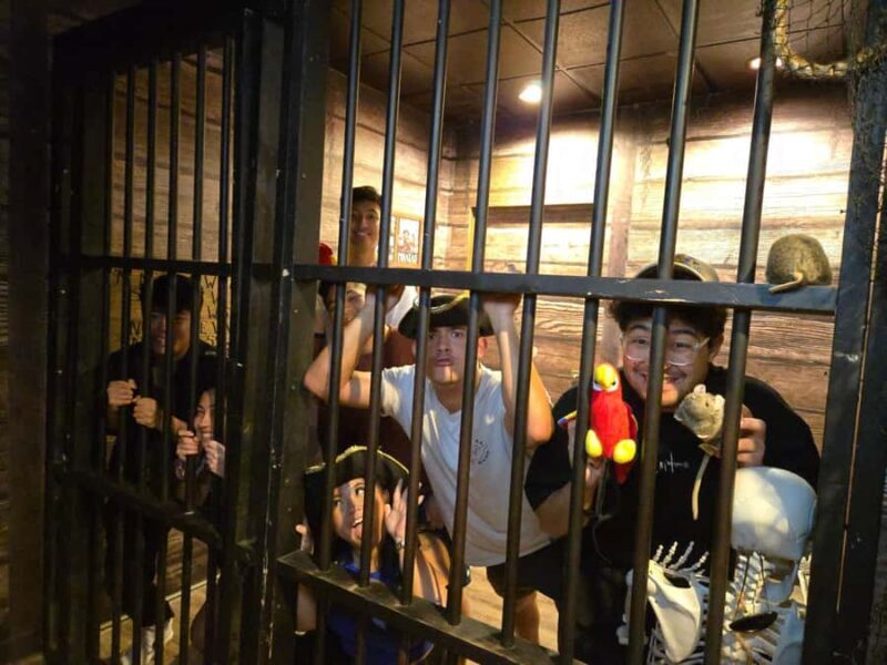 Kapolei: Blackbeard's Escape Room Experience - FAQ