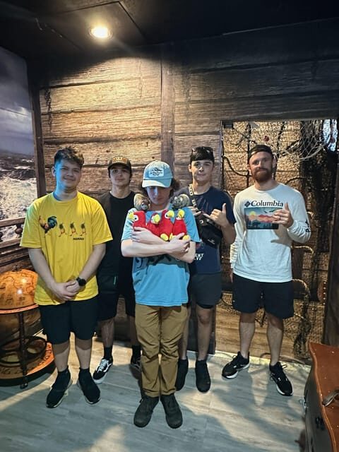 Kapolei: Escape Blackbeard's Brig Escape Room - Introduction