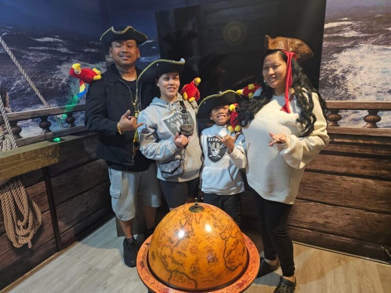 Kapolei: Escape Blackbeard's Brig Escape Room - Why This Escape Room Offers Good Value