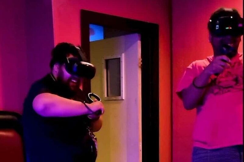 Kapolei: Virtual Reality Experience - A Detailed Look at the VR Escape Room in Kapolei