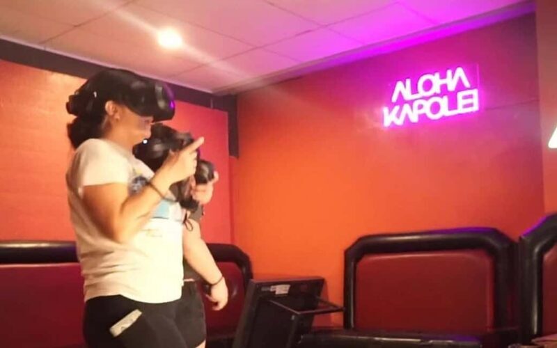 Kapolei: Virtual Reality Experience - The Experience Provider: Kapolei Karaoke and Escape
