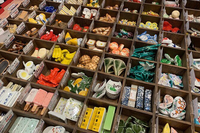 Kappabashi, a Culinary Wonderland Tour - Frequently Asked Questions