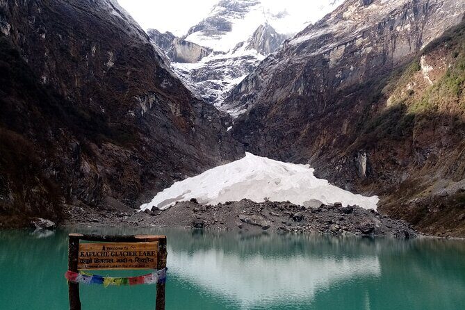 Kapuche Glacier Lake Trek - FAQs