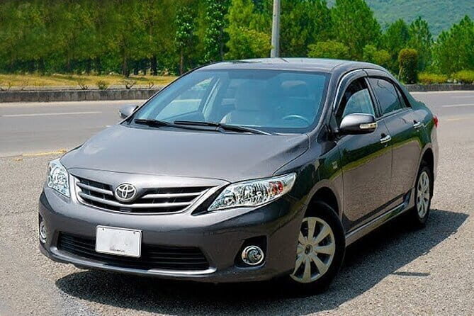 Karachi Airport Transfer, Airport Pick and Drop - Transportation Details and Booking Flexibility