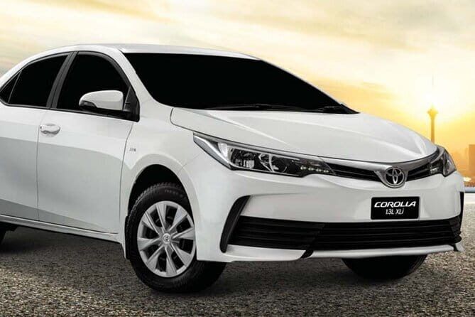 Karachi Pick up and Dropoff Transfer - Key Points