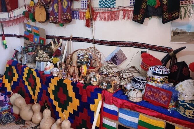 Karakalpak Heritage Tour to Chimbay and Khalkabad Villages - Key Points