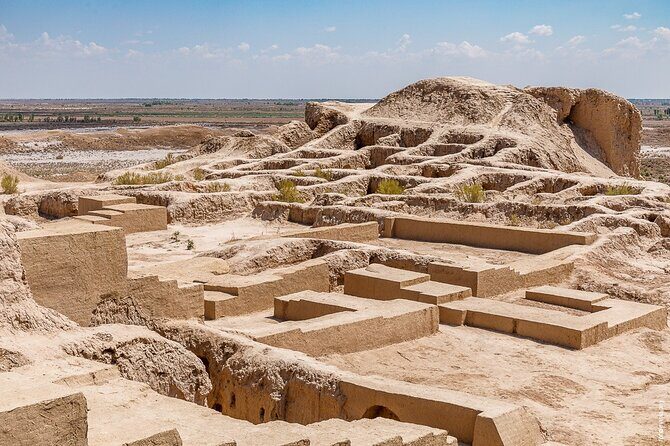 Karakalpakstan Ancient Sites Tour - The Itinerary: What Youll See and Do