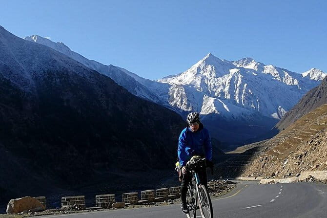 Karakoram Highway Cycling Tour - Key Points