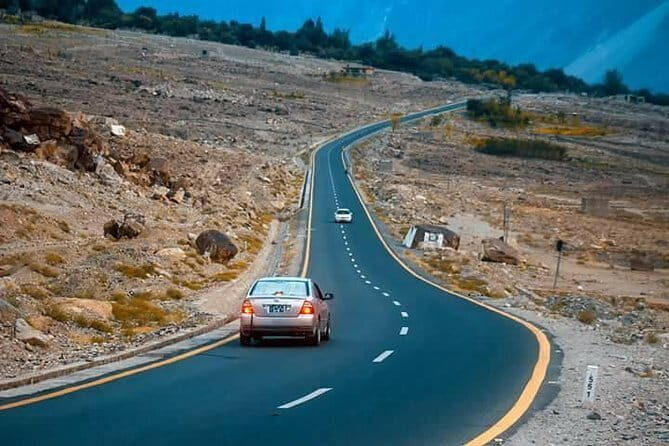 Karakorum Highway (Old Silk Route) Trip -12 Days - Who Should Consider This Tour