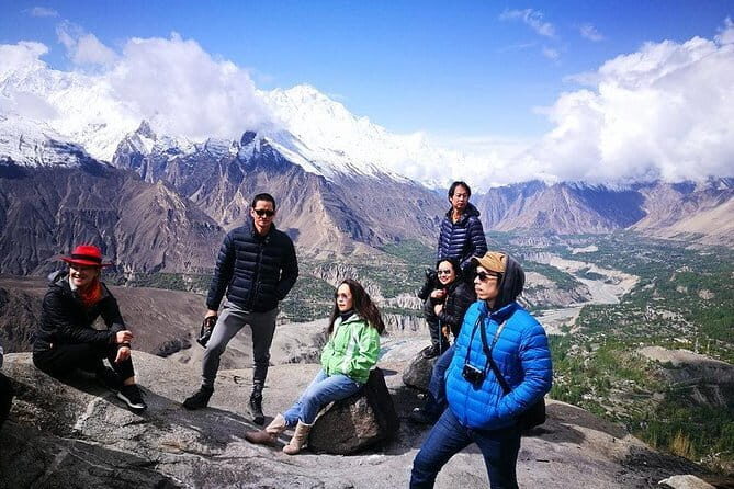 Karakorum Highway (Old Silk Route) Trip -12 Days - Frequently Asked Questions