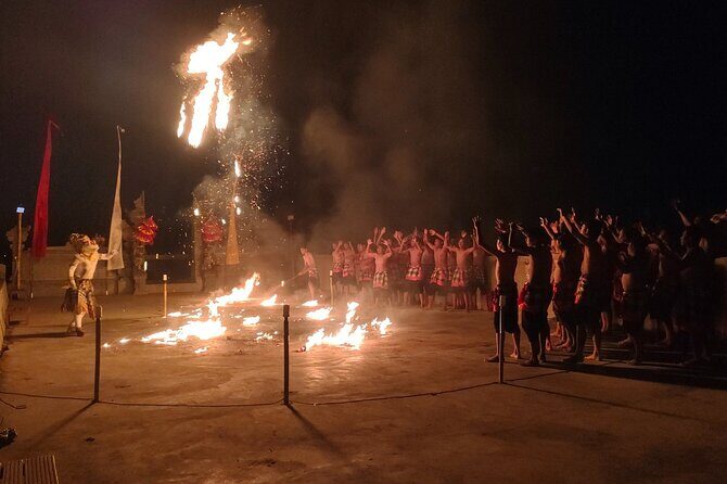 Karang Boma Cliff Sunset Kecak Dance Hidden Gem Experience - Key Points