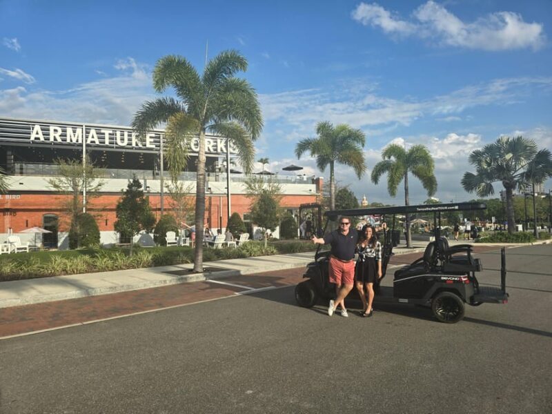 Karaoke Golf Cart City Tour  Tampa! - The Sum Up: Who Will Love This Tour?