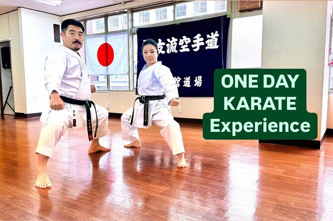 Karate Adventure in Osaka Japan - What Makes This Karate Tour Special?
