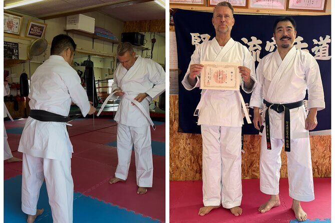 Karate Adventure in Osaka Japan - The Sum Up