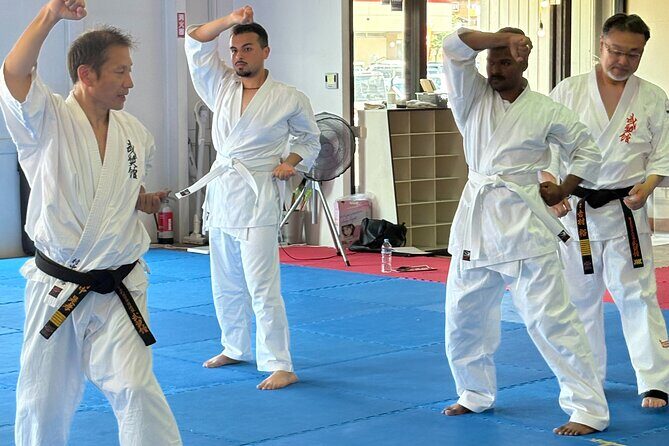Karate Experience in Kanazawa Break Tiles and Get a Black Belt - Final Thoughts
