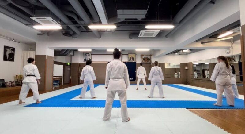 Karate Experience with the Shotokan Karate-do Instructor - What to Expect from Your Karate Session