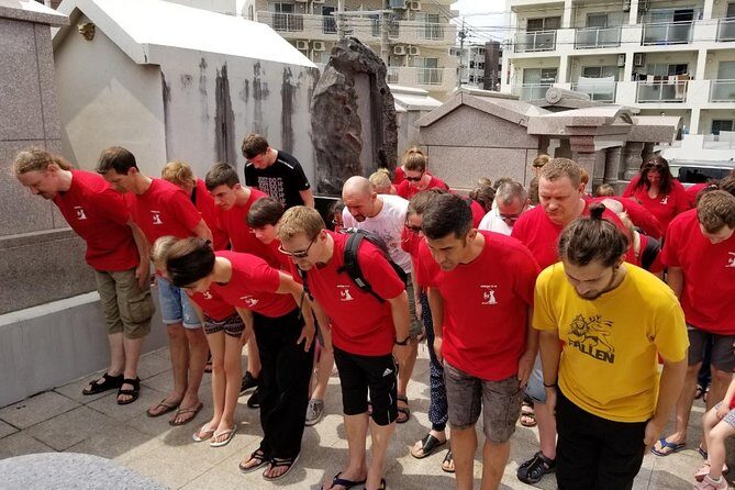 Karate History Tour in Okinawa - Itinerary Breakdown: What to Expect