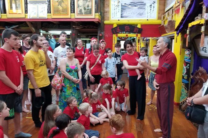 Karate History Tour in Okinawa - Practical Details: What You Should Know