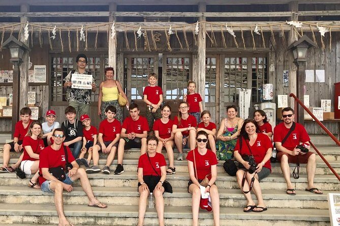 Karate History Tour in Okinawa - The Sum Up: A Fitting Tribute to Okinawa’s Martial Arts