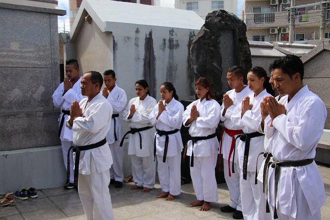 Karate History Tour in Okinawa - FAQ