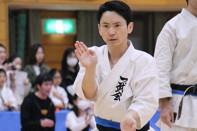Karate in Japan Traditional Martial Art Experience - What to Expect from the Karate Experience in Tokyo