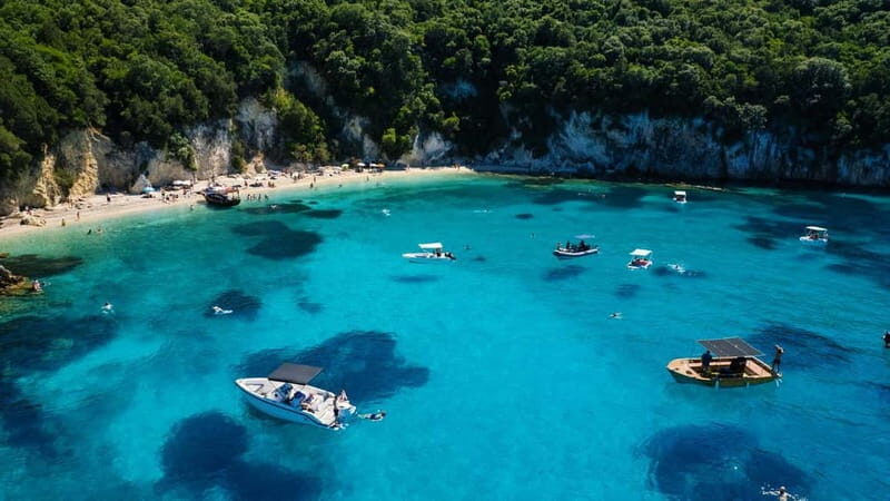 Karavostasi: Private Cruise to Syvota & Blue Lagoon - Who Is This Tour Best For?